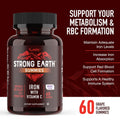 iron bisglycinate gummies with vitamin C