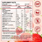 iron bisglycinate gummy vitamins