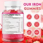 iron bisglycinate supplement benefits