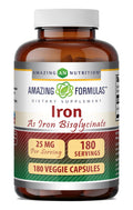 iron bisglycinate supplement for energy