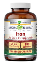 iron bisglycinate supplement for energy