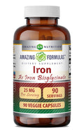 iron bisglycinate supplement for energy