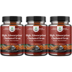 iron bisglycinate supplement for energy