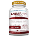 iron bisglycinate supplement for energy