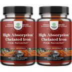 iron bisglycinate supplement for women