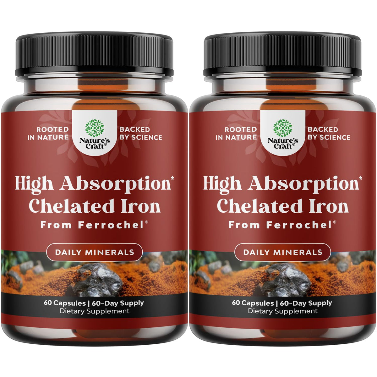 iron bisglycinate supplement for women