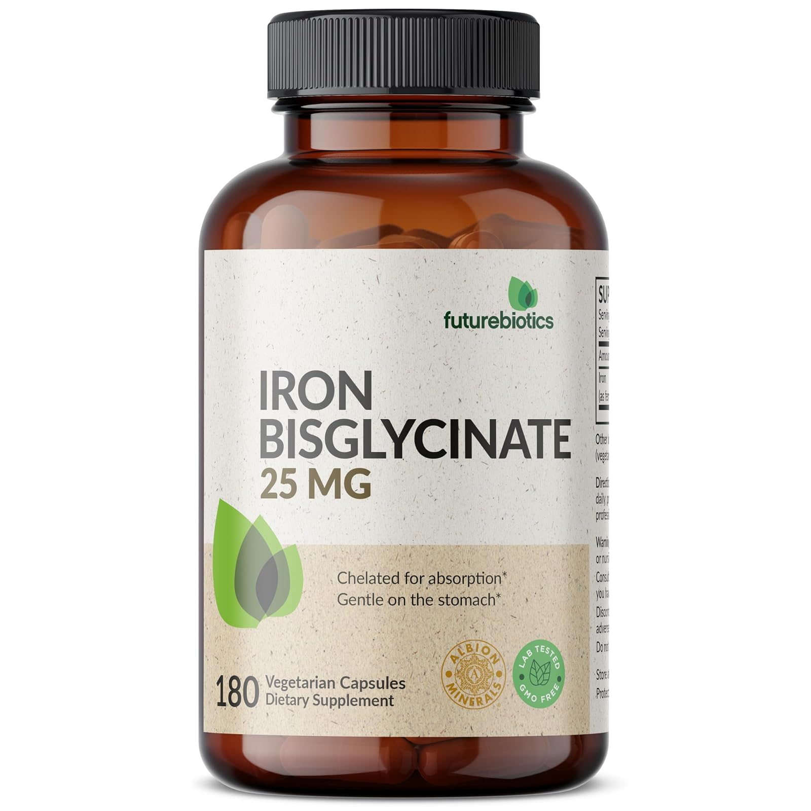 iron bisglycinate supplement for women