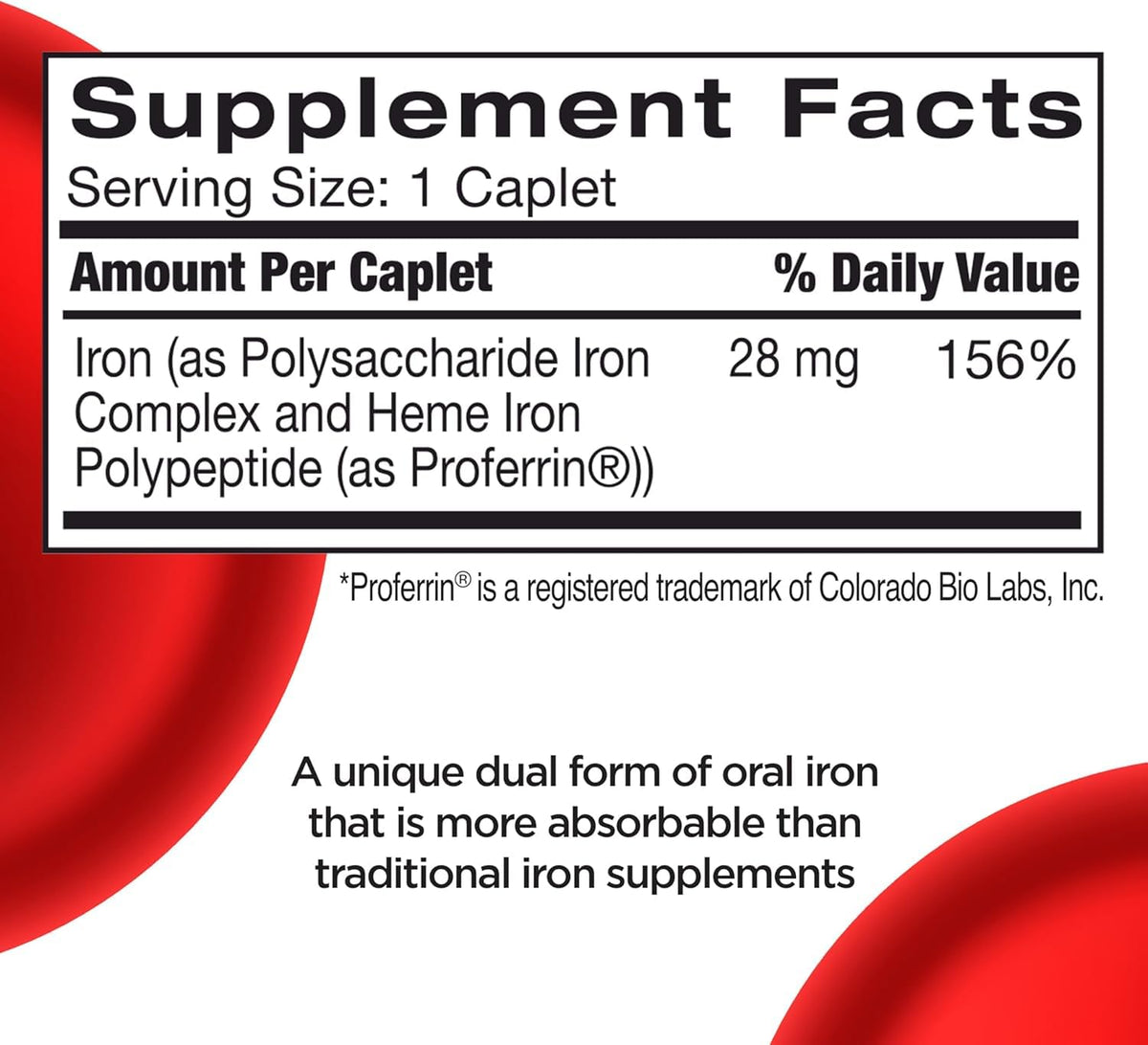 iron bisglycinate supplement for women