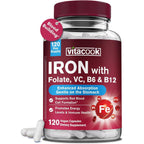iron bisglycinate supplement for women