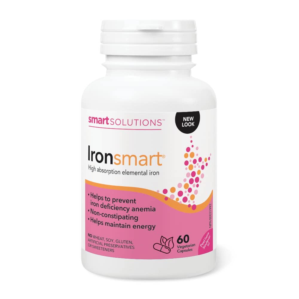 iron bisglycinate supplement for women
