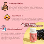 iron bisglycinate supports healthy blood