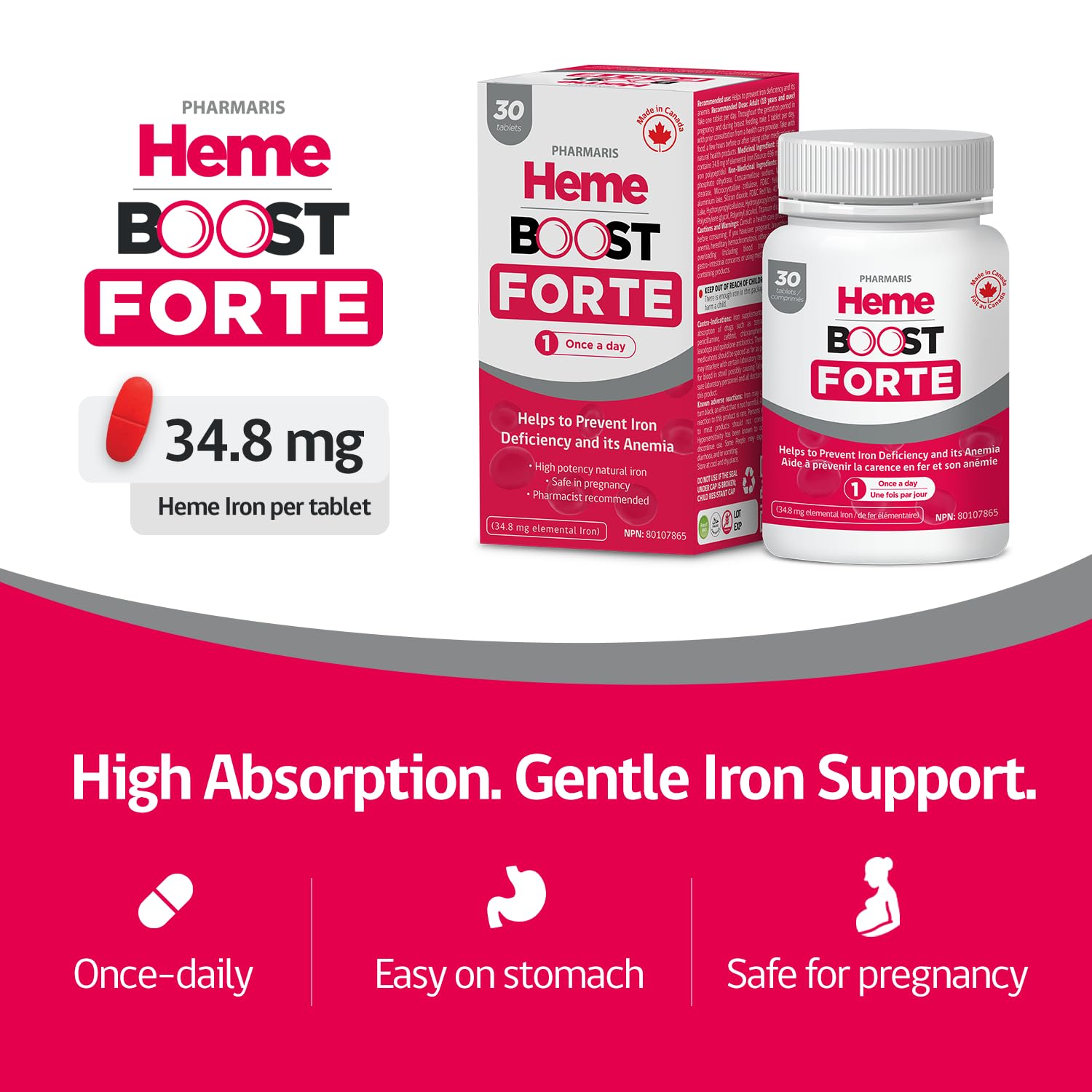 iron bisglycinate tablets for energy
