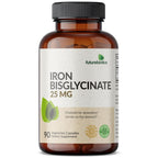 iron bisglycinate vegetarian capsules