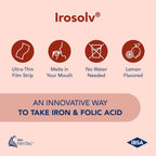 iron bisglycinate with folic acid