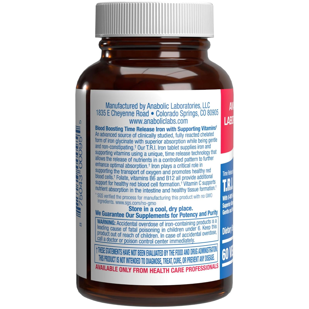 iron bisglycinate with vitamin C