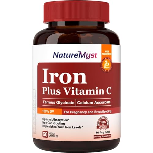 iron bisglycinate with vitamin C