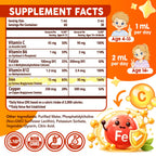 iron bisglycinate with vitamin C