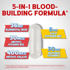 iron bisglycinate with vitamins