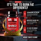 Iron Brothers fat burners for energy boost