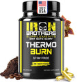 Iron Brothers fat burners for weight loss