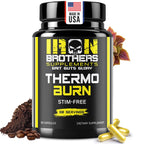 Iron Brothers fat burners for weight loss
