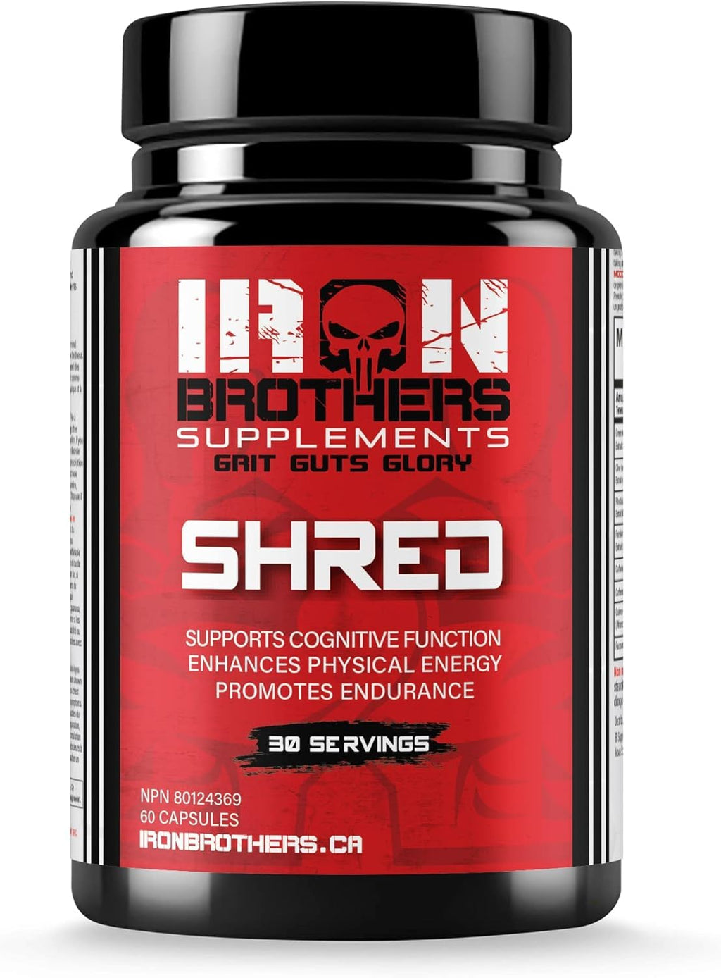 Iron Brothers fat burners for weight loss