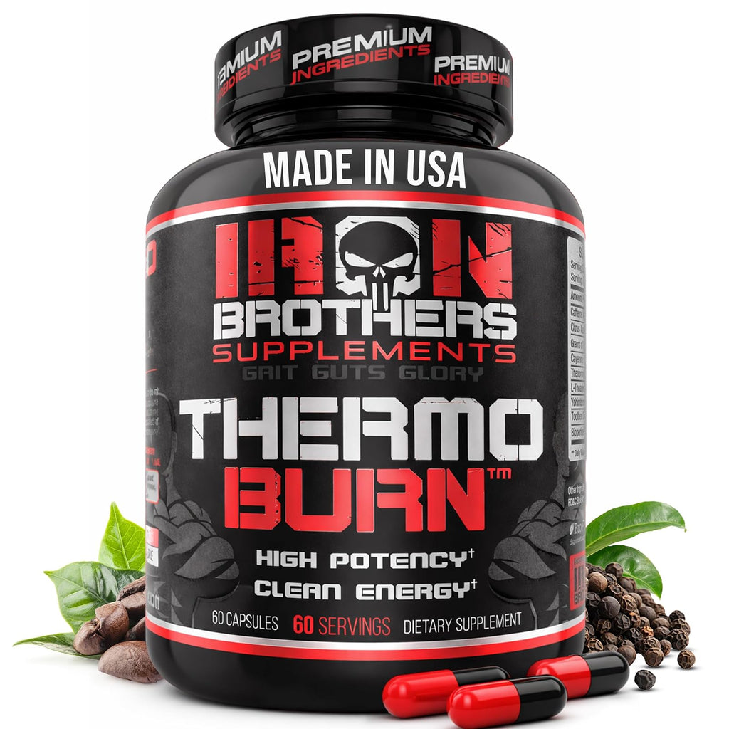 Iron Brothers fat burners for weight loss