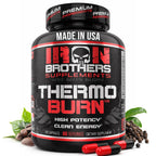 Iron Brothers fat burners for weight loss