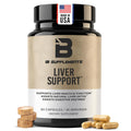 Iron Brothers liver support capsules
