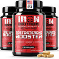 Iron Brothers multivitamins for men