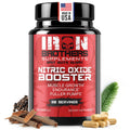 Iron Brothers pre-workout nitric oxide supplement