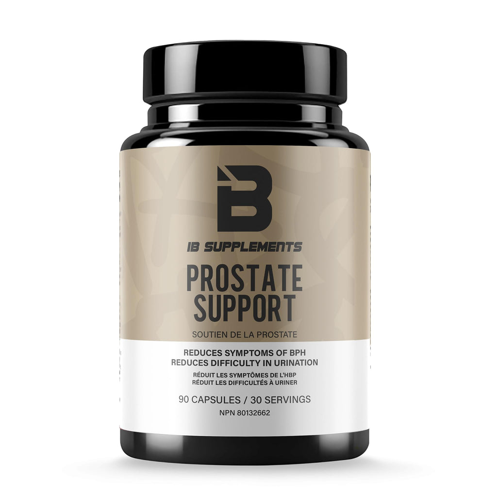 Iron Brothers saw palmetto capsules