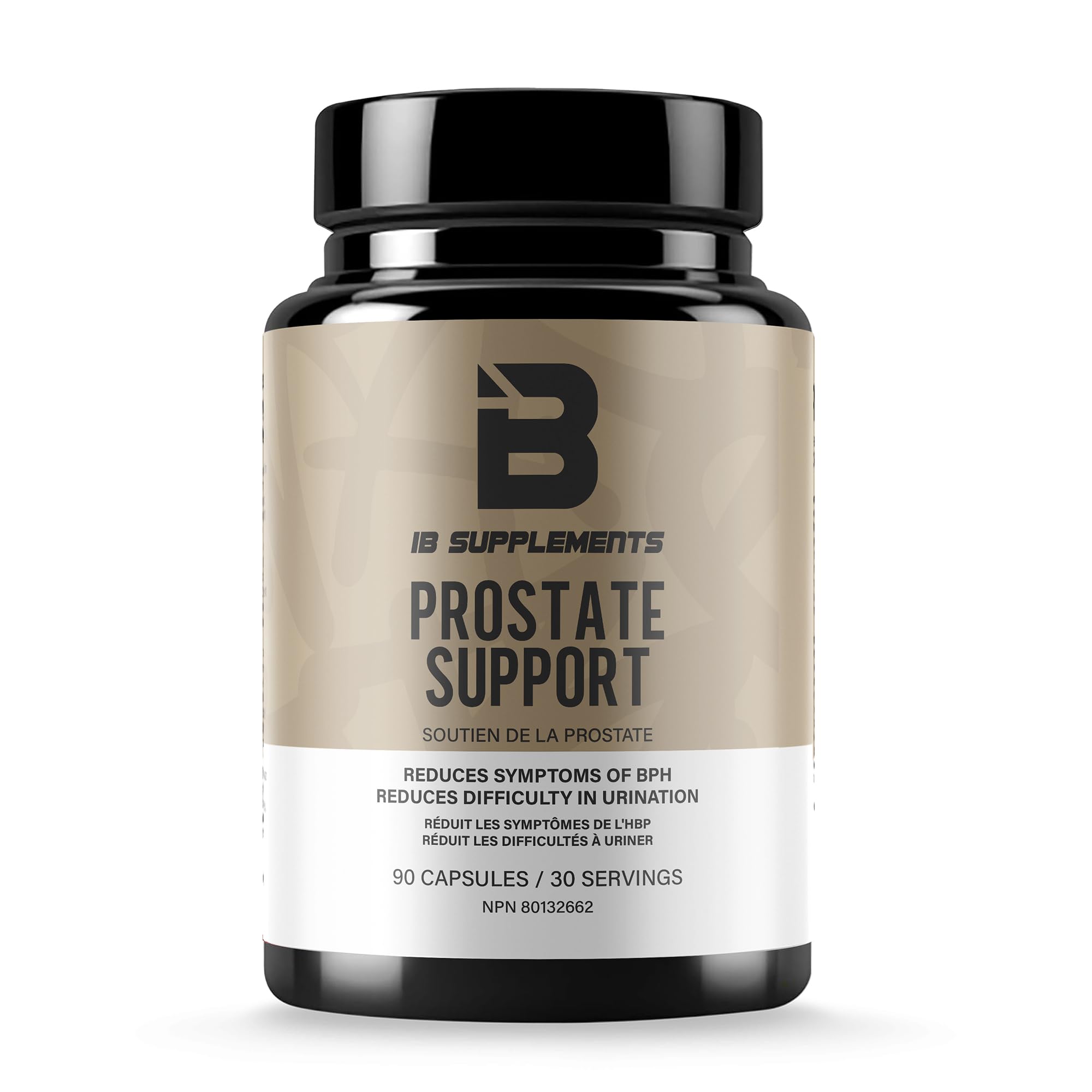 Iron Brothers saw palmetto capsules