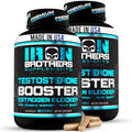 Iron Brothers testosterone support capsules