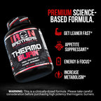 Iron Brothers weight management supplement benefits