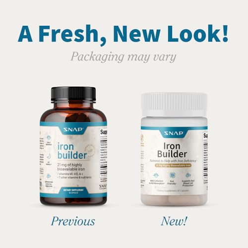 iron builder for daily wellness