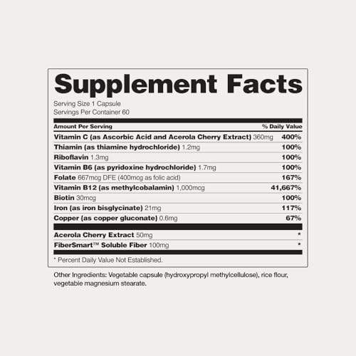 iron builder for improved stamina