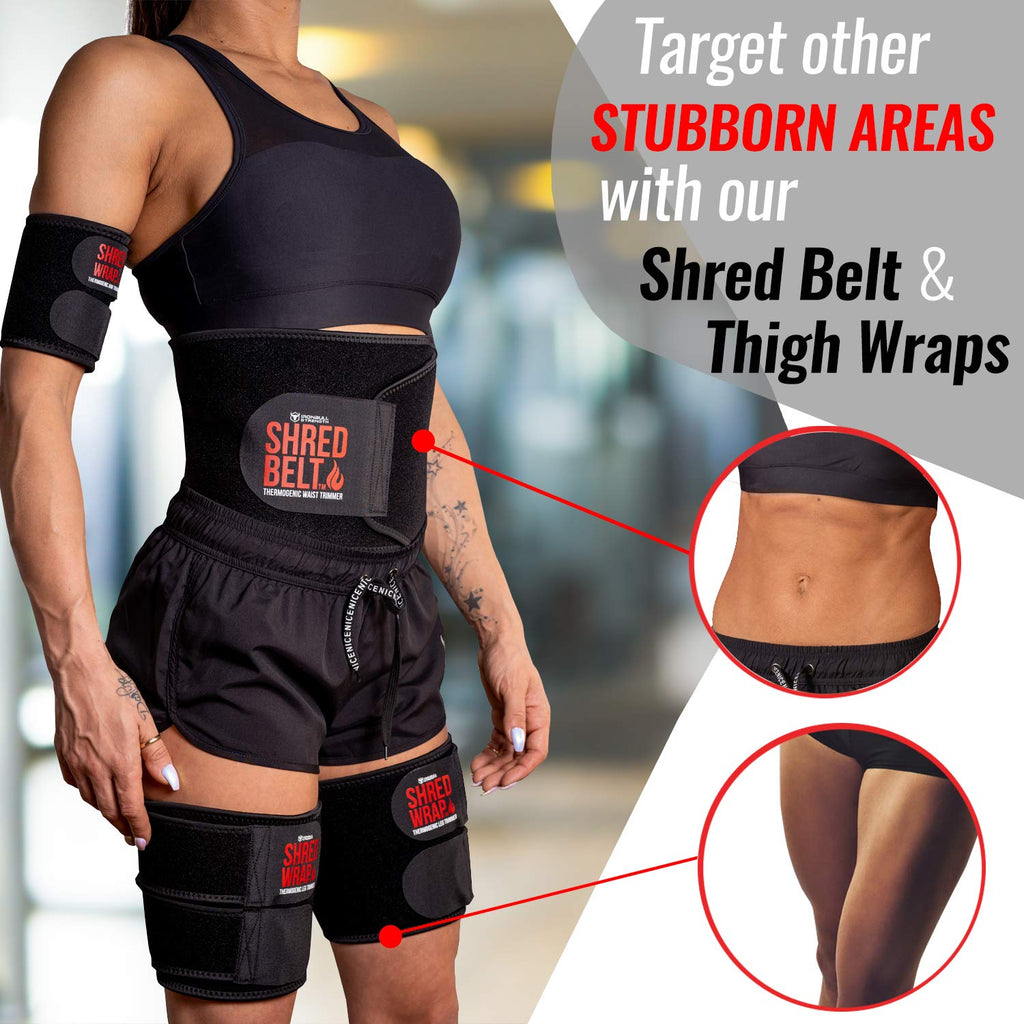 Iron Bull Strength Shred Wraps for fitness goals