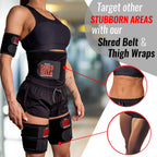 Iron Bull Strength Shred Wraps for fitness goals