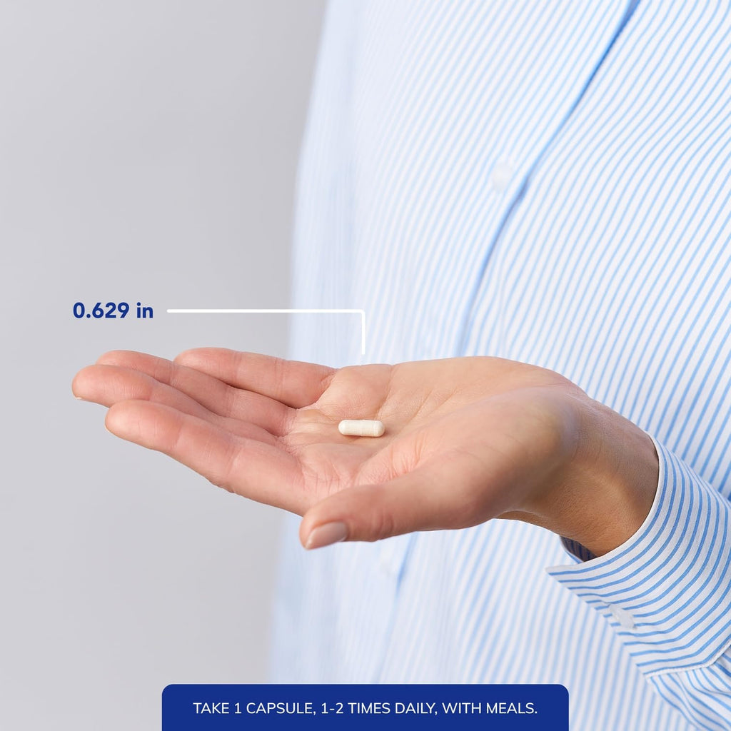 iron-C capsules for enhanced iron intake