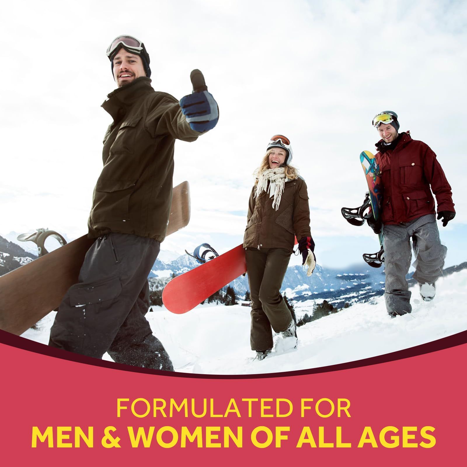 iron capsules for active lifestyles