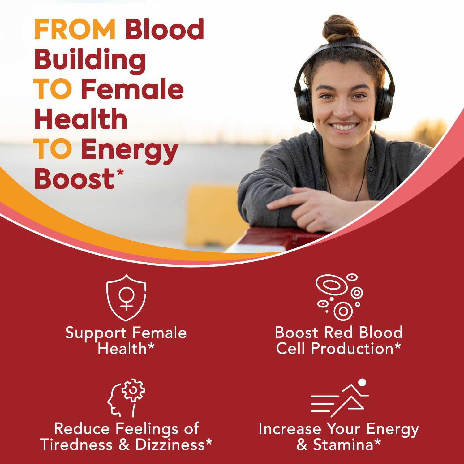 iron capsules for better absorption