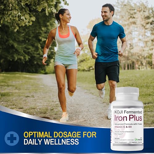 iron capsules for better absorption