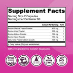 iron capsules for better health