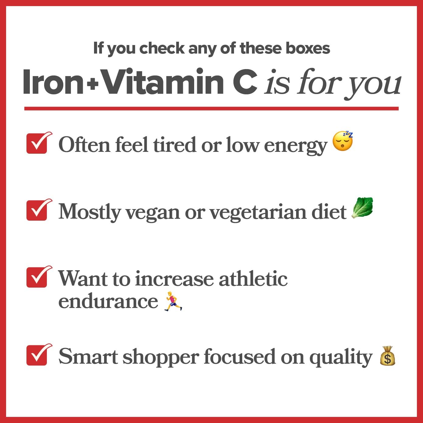 Iron capsules for better nutrient absorption
