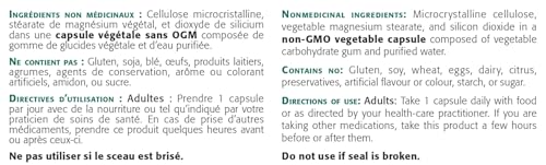 iron capsules for overall wellness