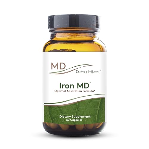 iron capsules with vitamin C