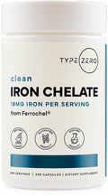iron chelate for optimal health