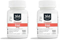 iron chelated capsules for energy