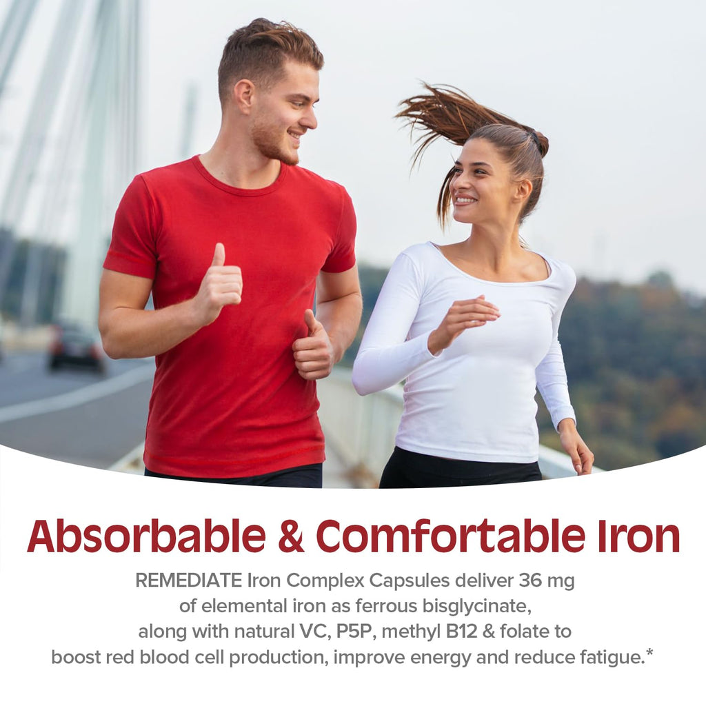 Iron Complex for daily wellness